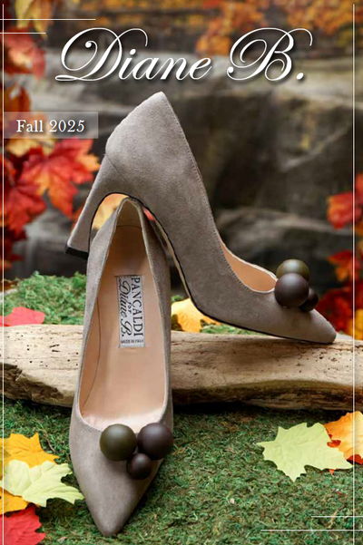 Diane B. Shoes | Italian Made Women's Shoes