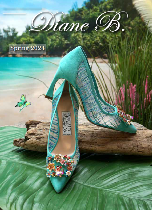 Diane B. Shoes | Italian Made Women's Shoes
