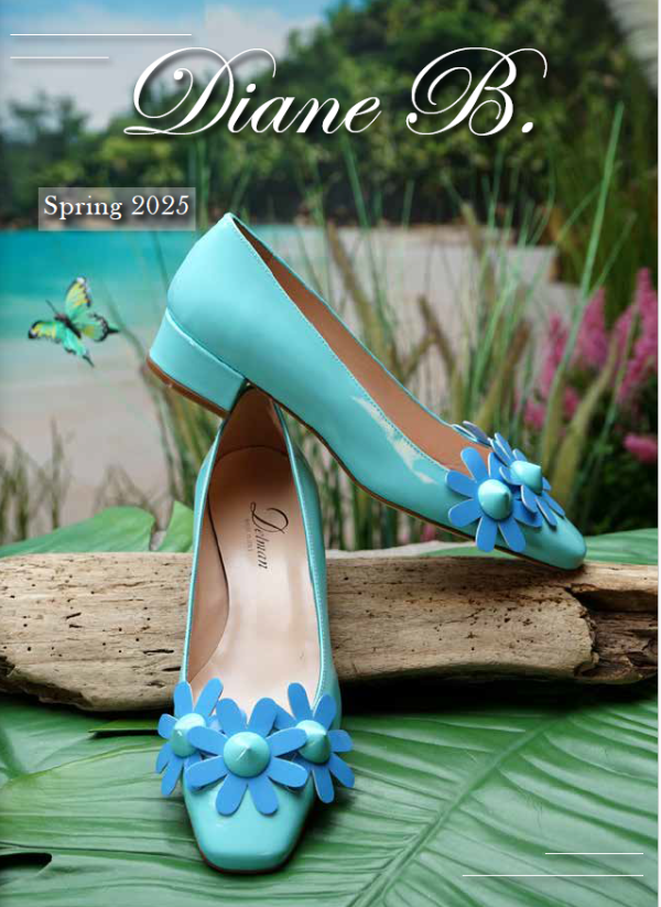 Diane B. Shoes | Italian Made Women's Shoes