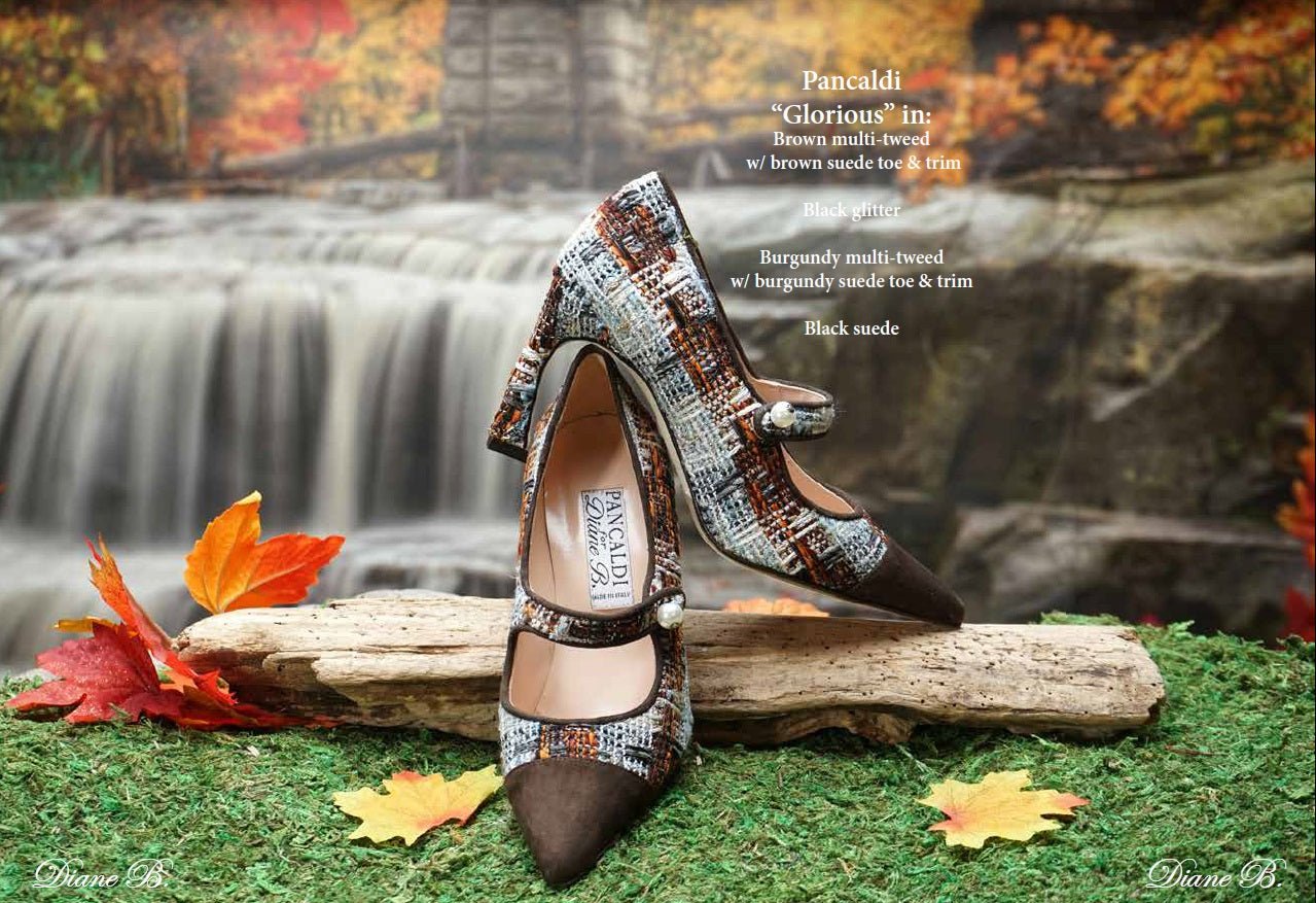 Diane B. Shoes | Italian Made Women's Shoes