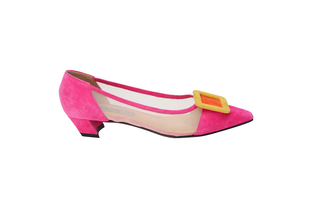 Crown – Diane B. Shoes